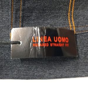 Linea Uomo | Jeans | Linea Uomo Men Jeans Size 44x32 Color Black | Poshmark